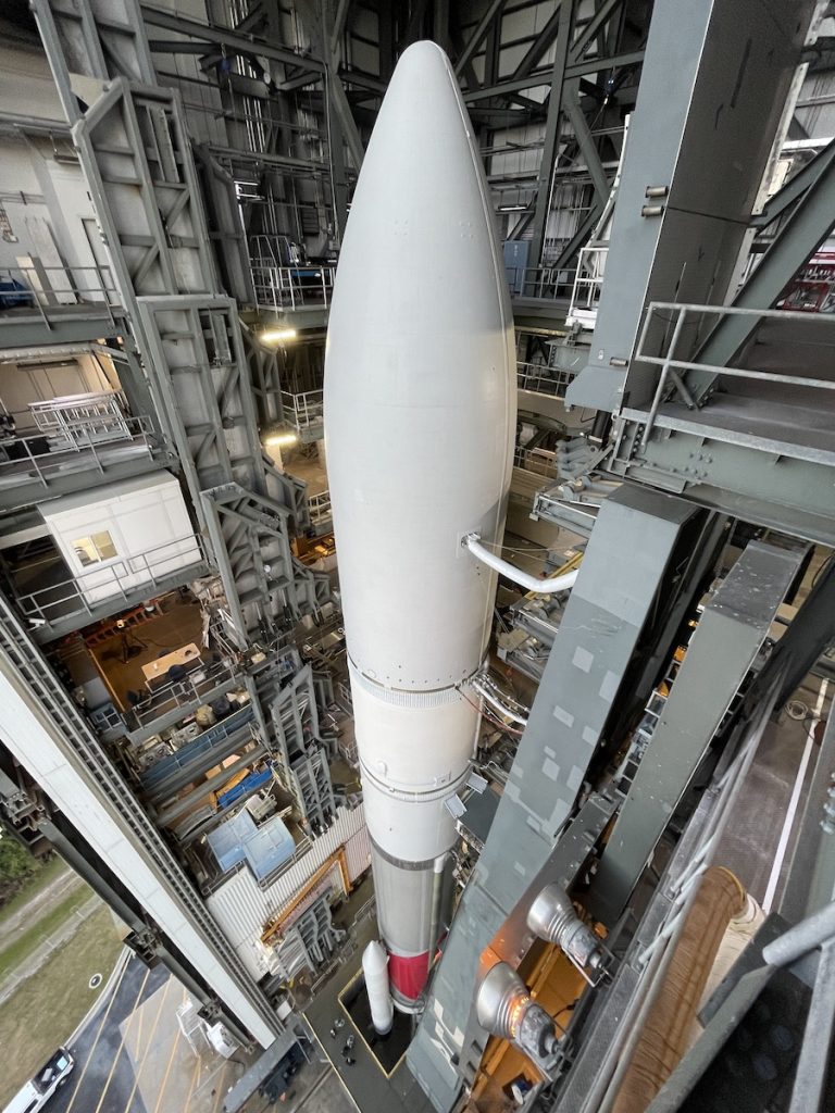 Here’s a first look at United Launch Alliance’s new Vulcan rocket - Ars ...