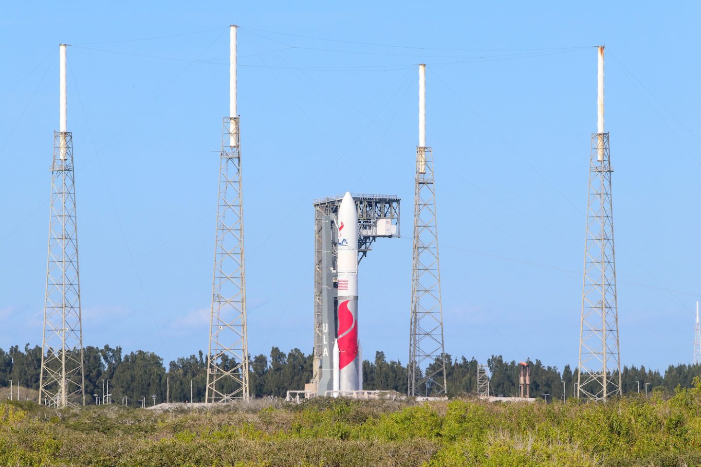 Here’s a first look at United Launch Alliance’s new Vulcan rocket - Ars ...