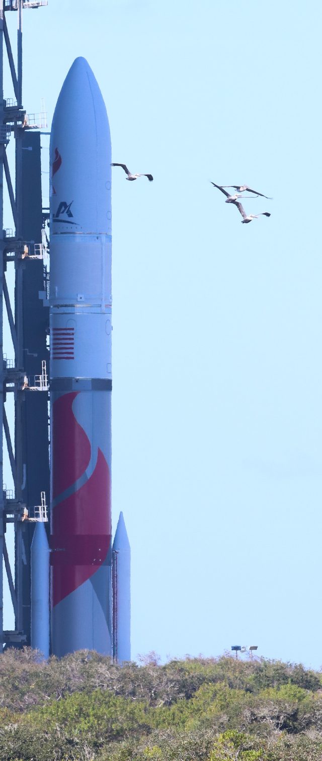 Here’s a first look at United Launch Alliance’s new Vulcan rocket - Ars ...