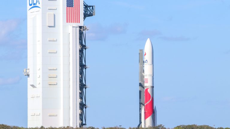 Here’s a first look at United Launch Alliance’s new Vulcan rocket - Ars ...