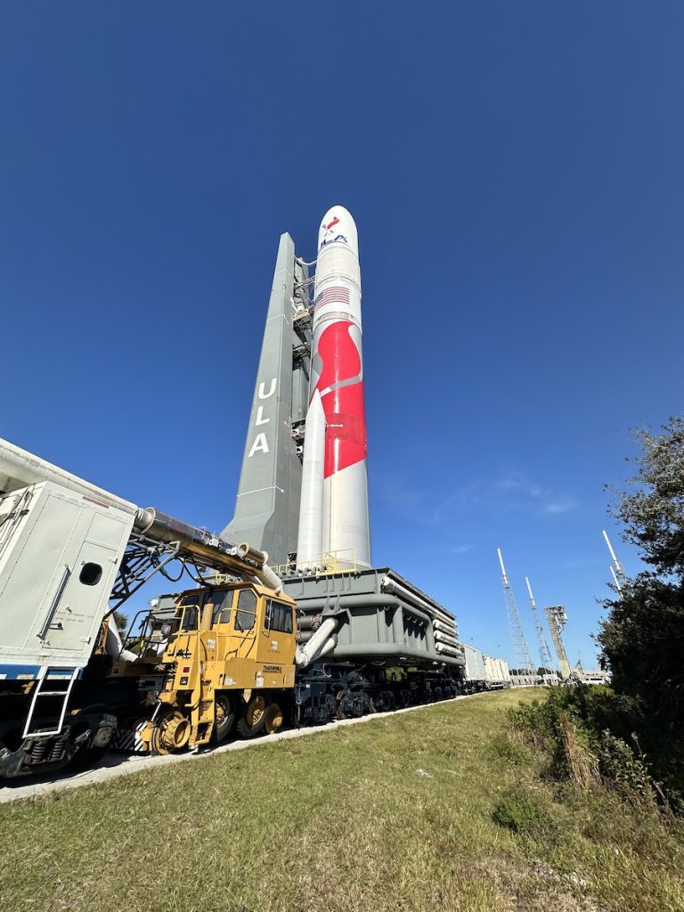 Here’s a first look at United Launch Alliance’s new Vulcan rocket - Ars Technica