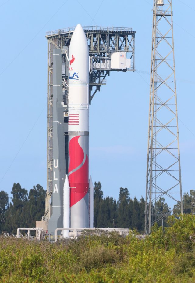 Here’s a first look at United Launch Alliance’s new Vulcan rocket - Ars ...