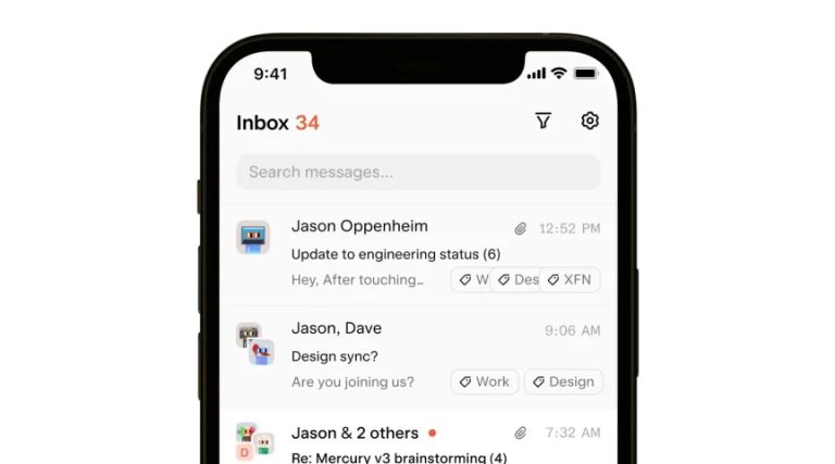 Encrypted email service Skiff gets acquired, will shut down in six ...