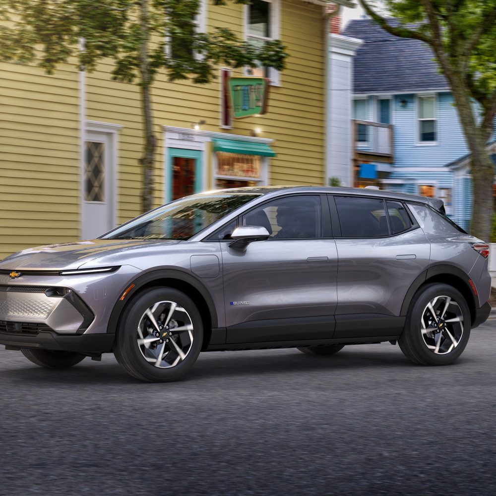 Tag: Chevrolet Equinox EV - Ars Technica