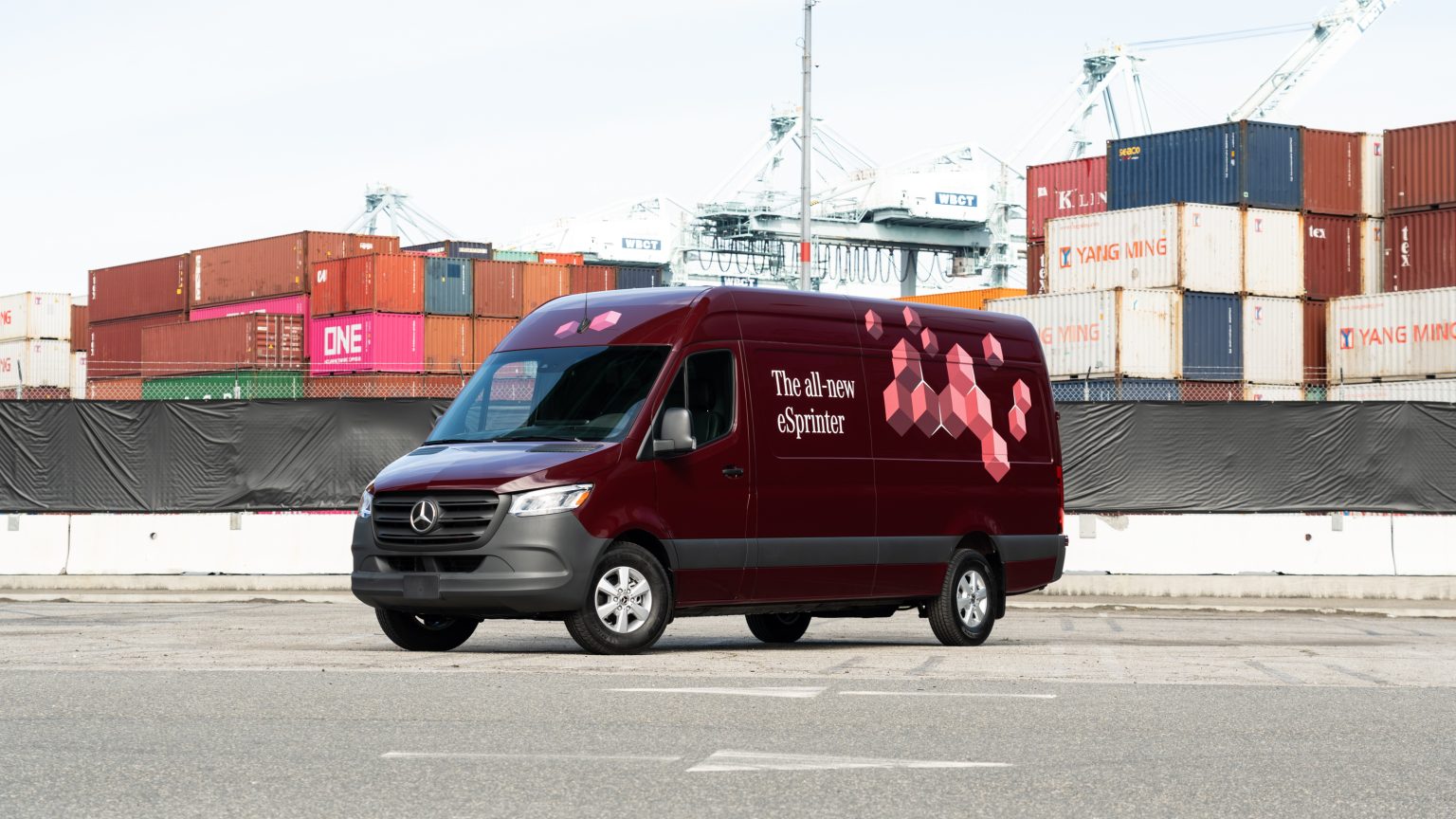 Tag: sprinter van - Ars Technica