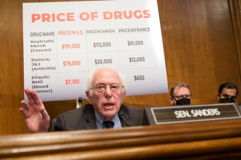 Big Pharma spends billions more on executives and stockholders than on ...