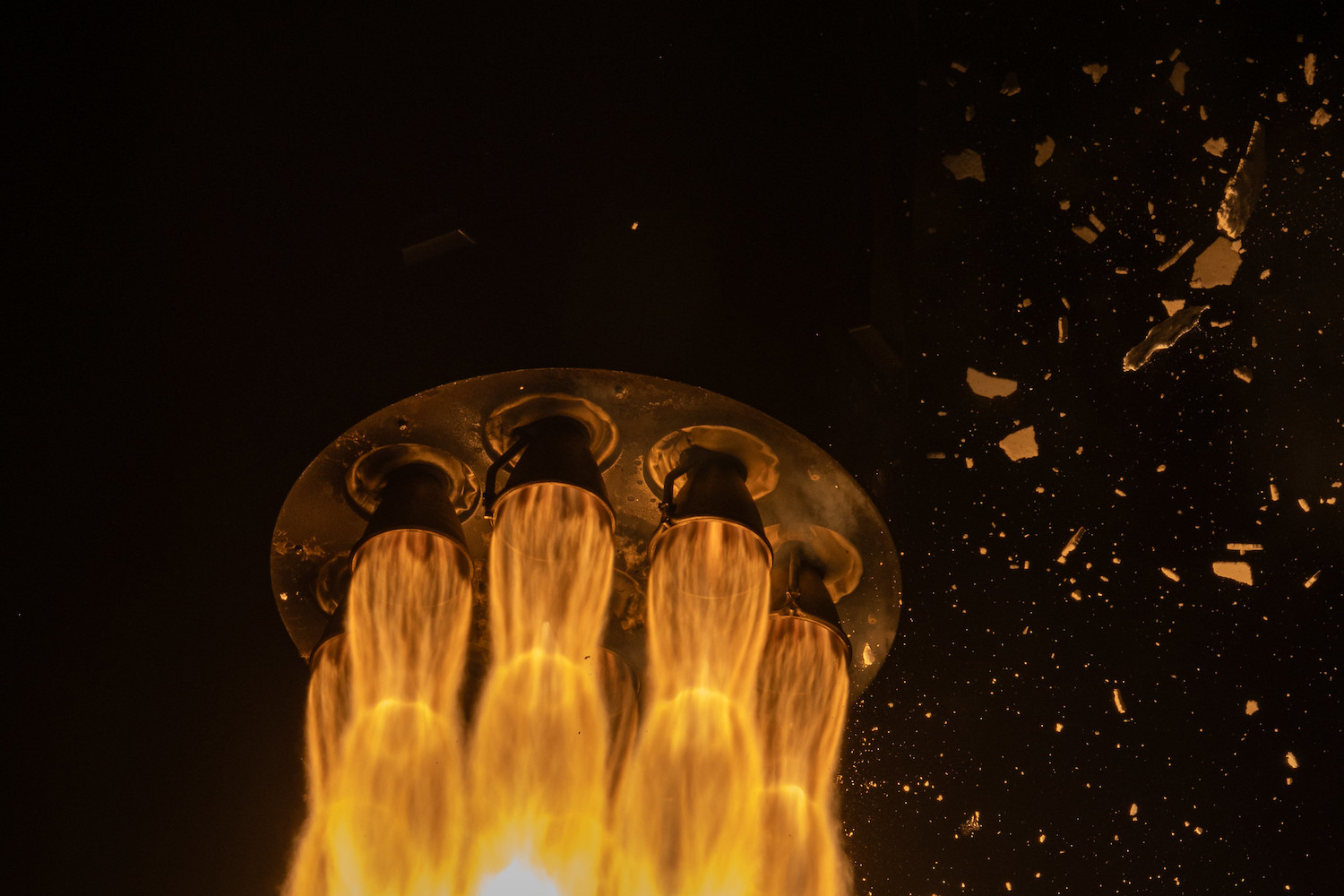 Before snagging a chunk of space junk, Astroscale must first catch up ...