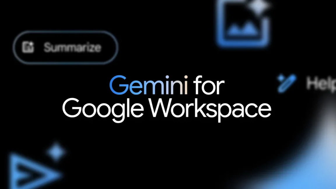 Google launches “Gemini Business” AI, adds $20 to the $6 Workspace bill ...