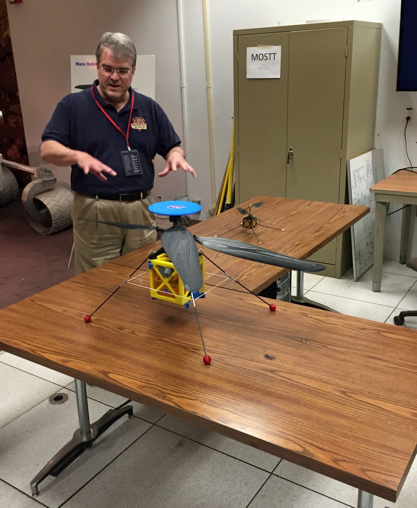 Before Ingenuity ever landed on Mars, scientists almost managed to kill ...