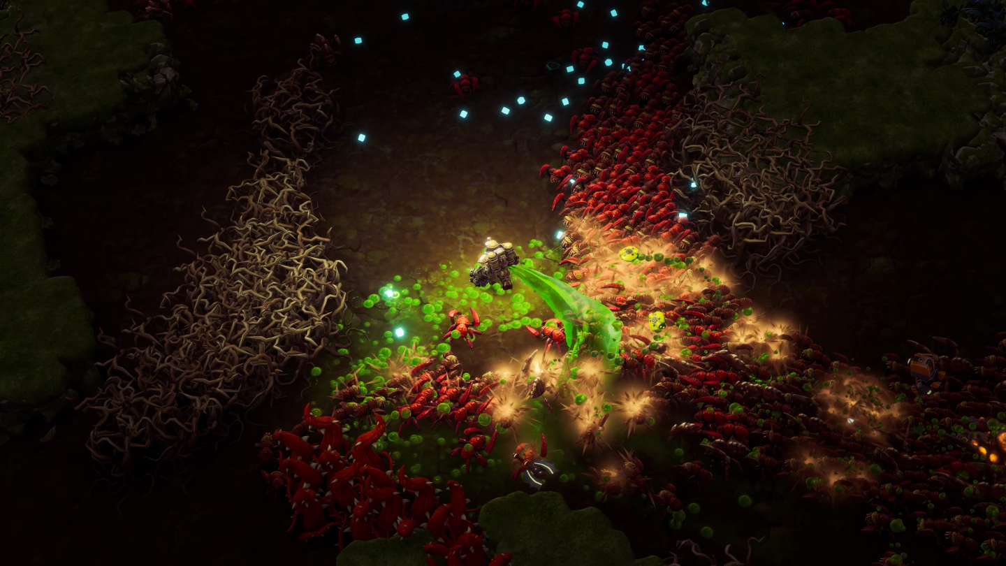 Deep Rock Galactic: Survivor is a fine entry point into the auto ...