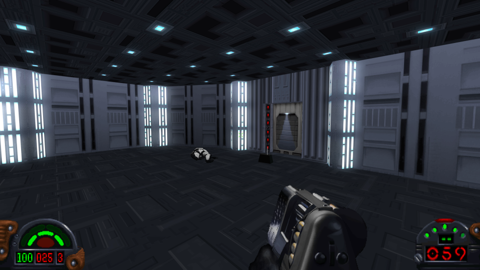 Dark Forces Remastered makes a classic Star Wars shooter feel fast and ...