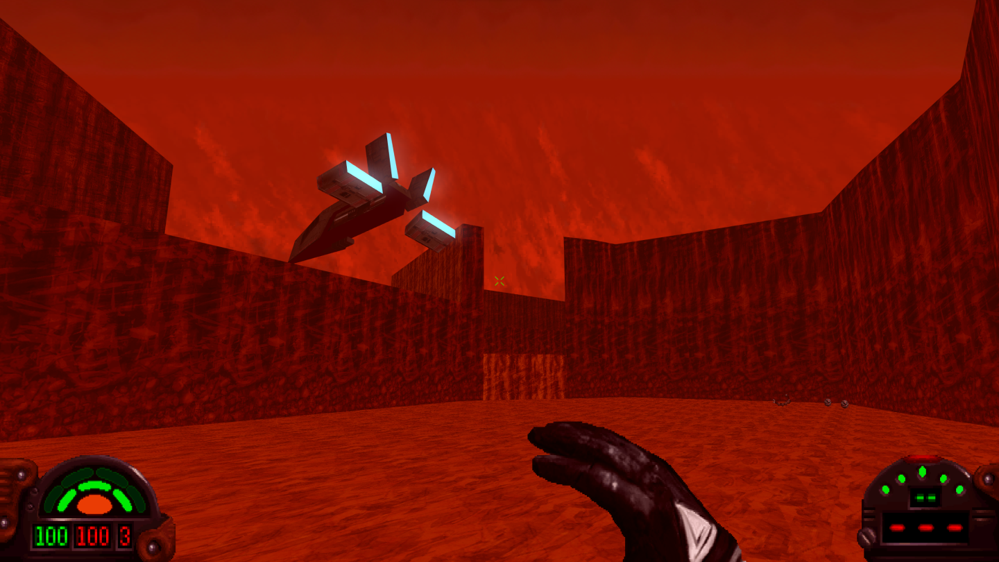 Dark Forces Remastered makes a classic Star Wars shooter feel fast and ...