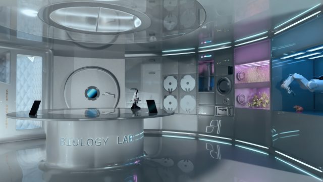 Starlab—with half the volume of the ISS—will fit inside Starship’s payload bay - Ars Technica