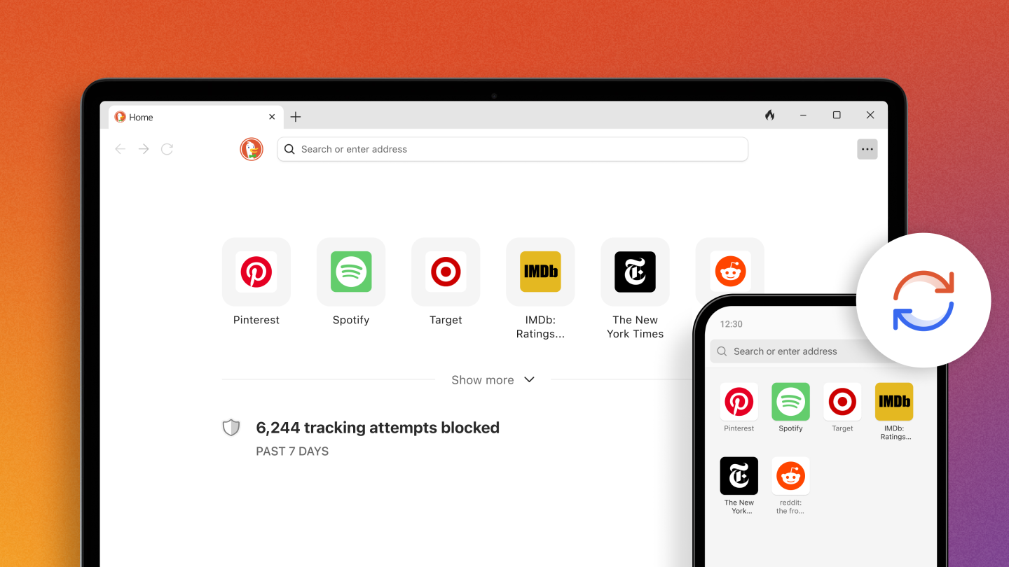 DuckDuckGo’s browser adds encrypted, privacy-minded syncing and backup - Ars Technica