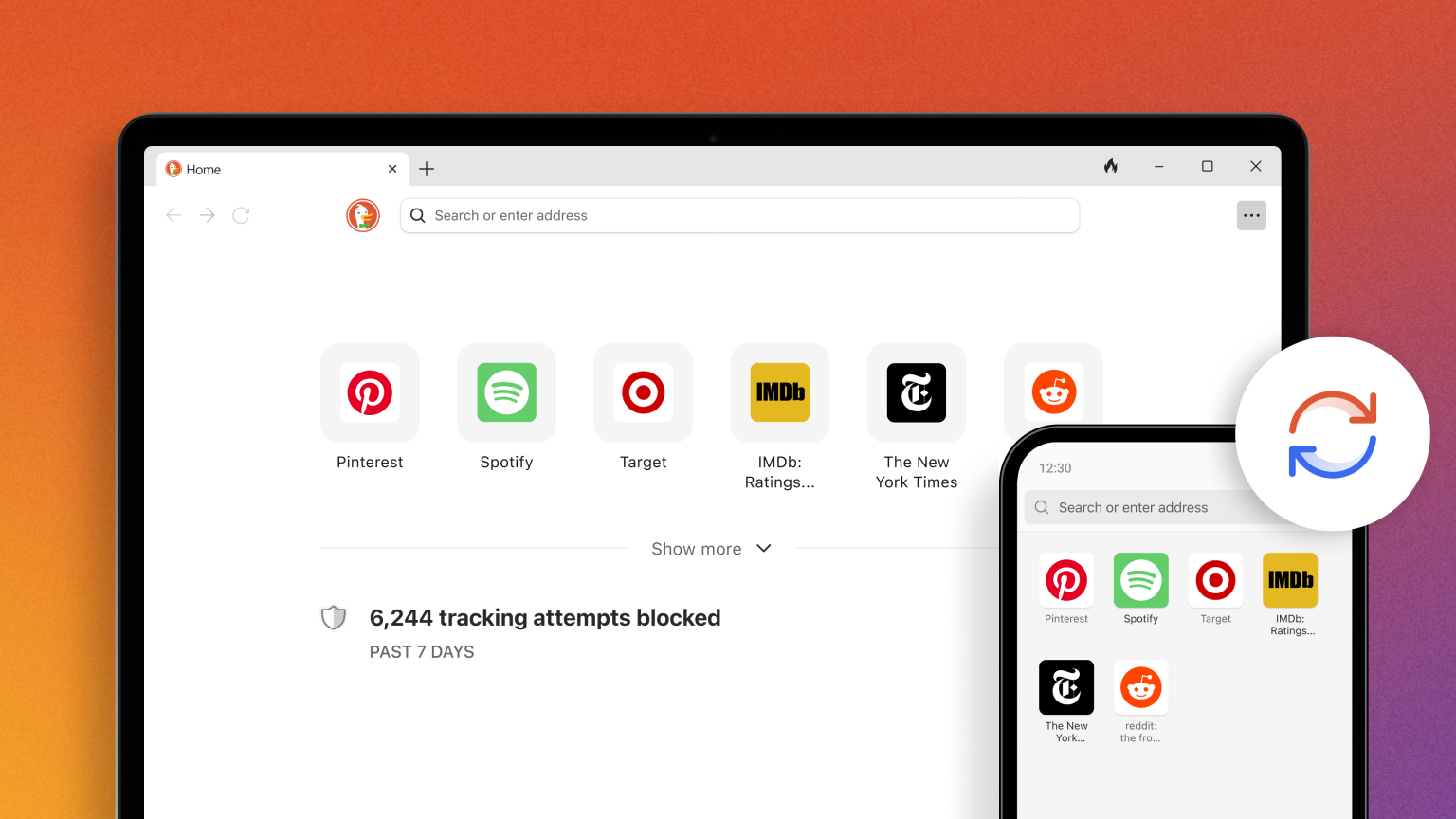 DuckDuckGo’s browser adds encrypted, privacy-minded syncing and backup ...