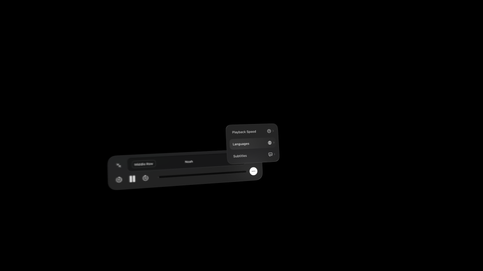 Can a $3,500 headset replace your TV? We tried Vision Pro to find out ...