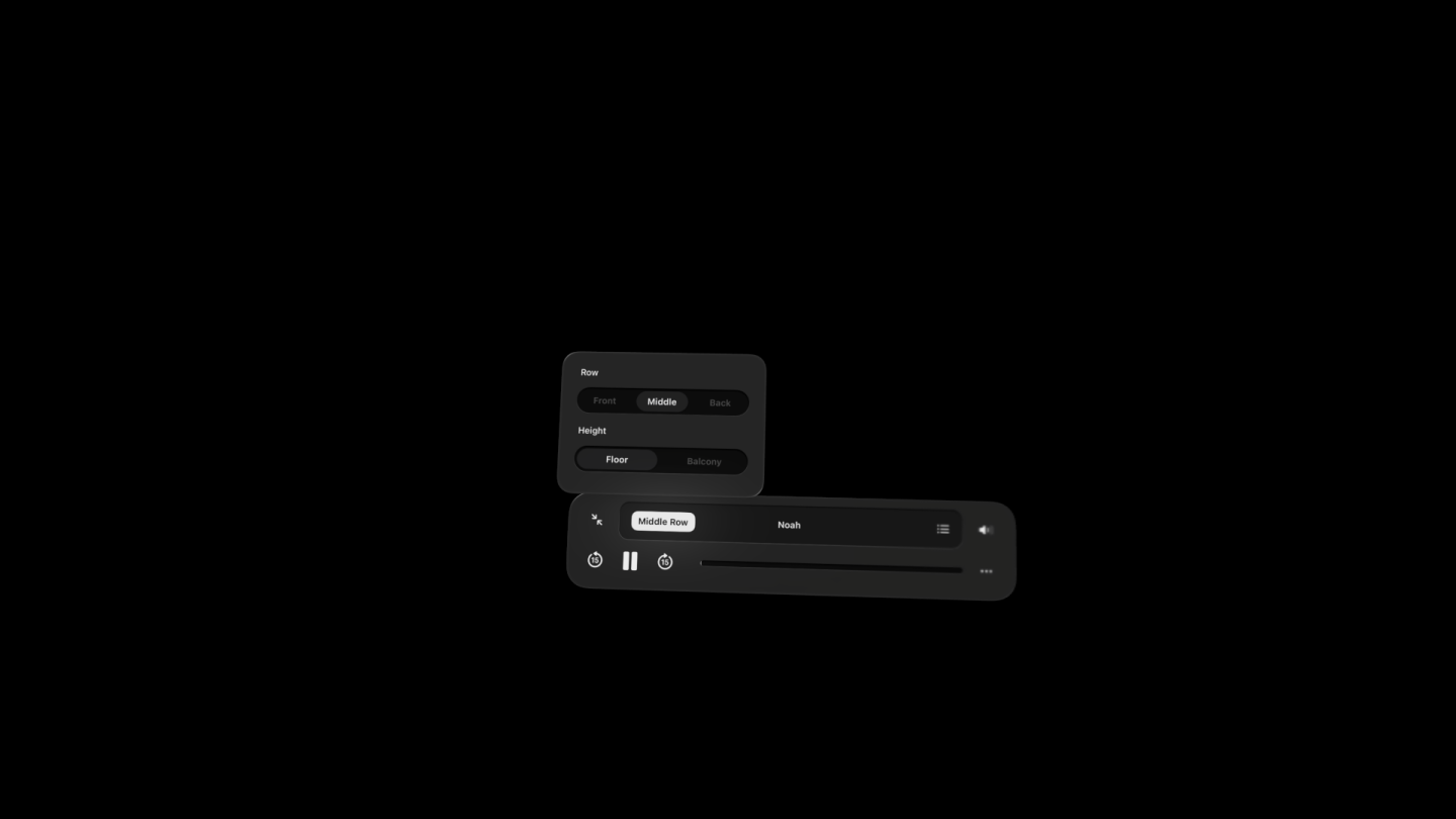 Can a $3,500 headset replace your TV? We tried Vision Pro to find out ...