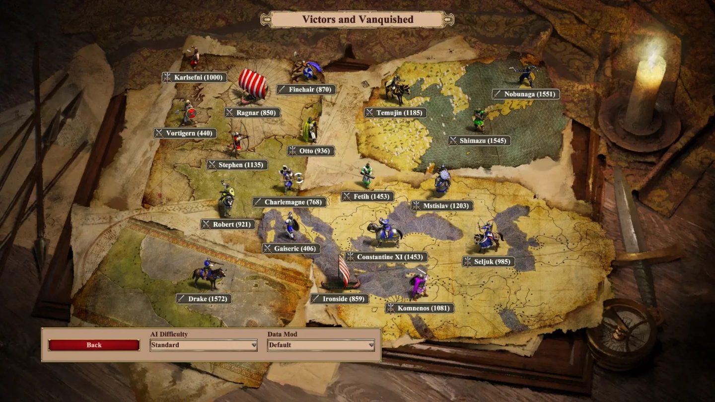 Age of Empires 2 gets another expansion 25 years later, and deservedly ...