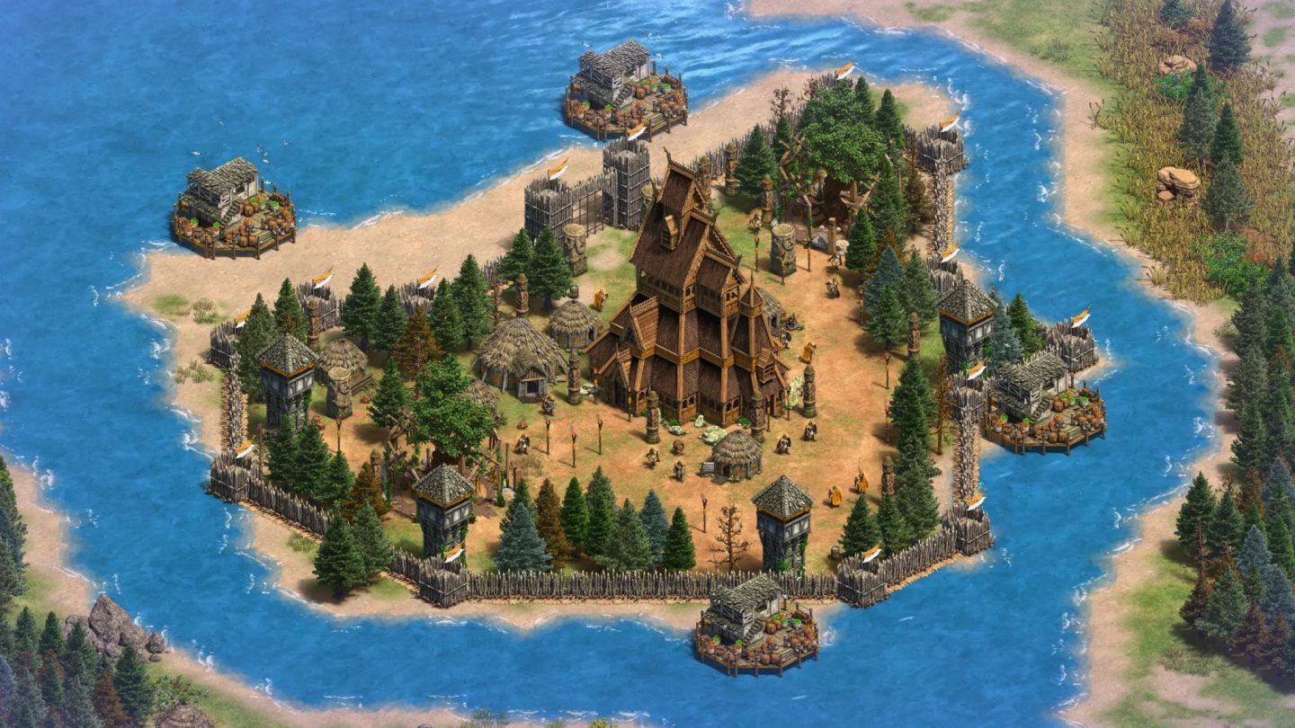 Age of Empires 2 gets another expansion 25 years later, and deservedly ...