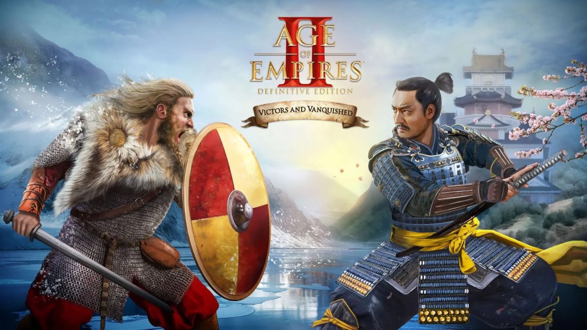 Age of Empires 2 gets another expansion 25 years later, and deservedly ...