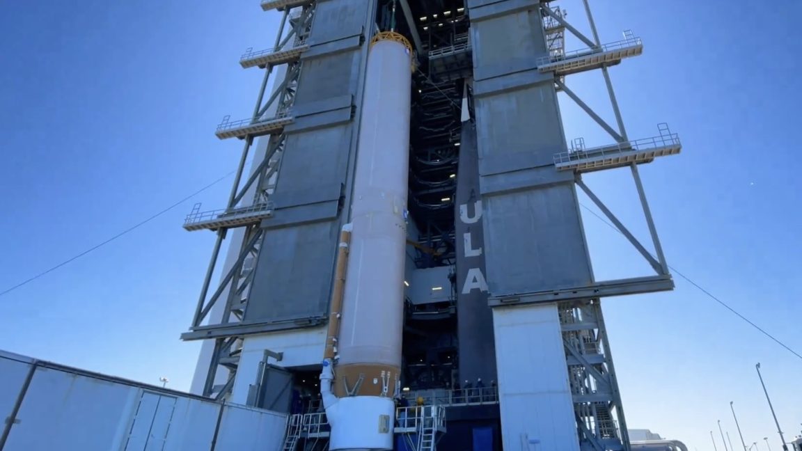 Rocket Report: Starliner launch preps; Indian rocket engine human-rated ...