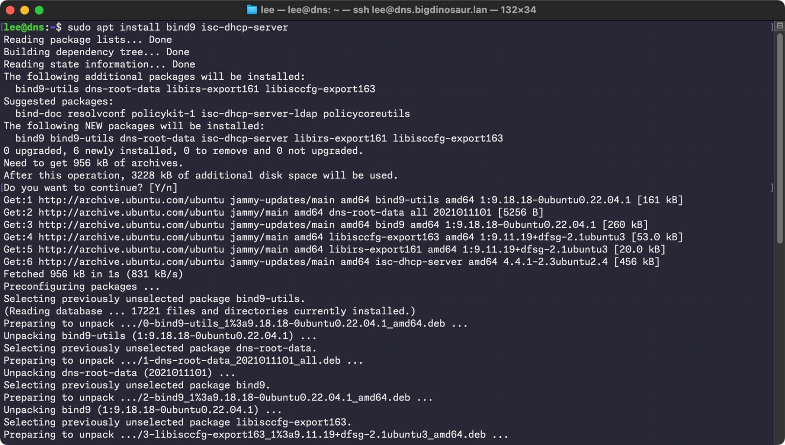 Doing DNS and DHCP for your LAN the old way—the way that works - Ars ...