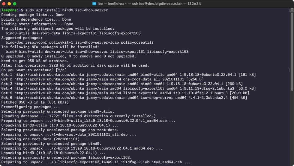 Doing DNS and DHCP for your LAN the old way—the way that works - Ars ...