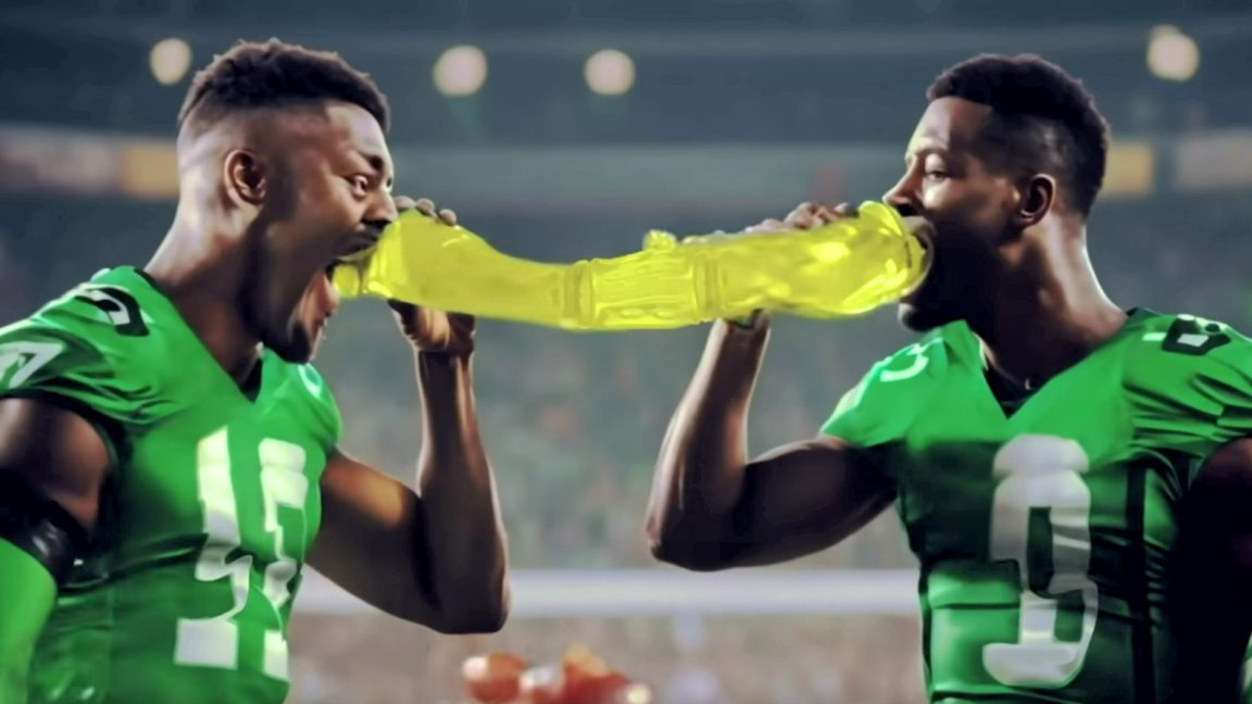 The Super Bowl’s best and wackiest AI commercials - Ars Technica