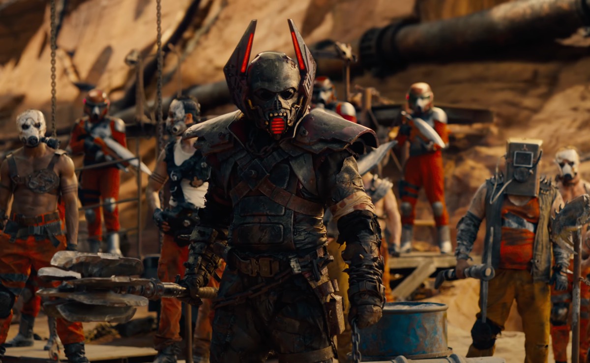 Cate Blanchett nails the outlaw look as Lilith in Borderlands official ...