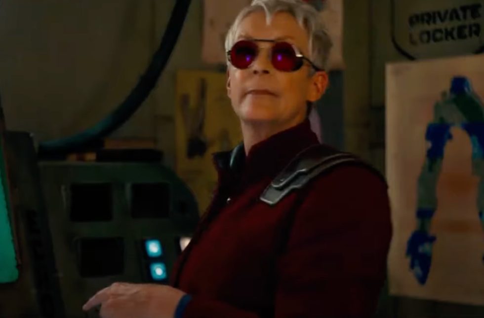 Cate Blanchett nails the outlaw look as Lilith in Borderlands official ...