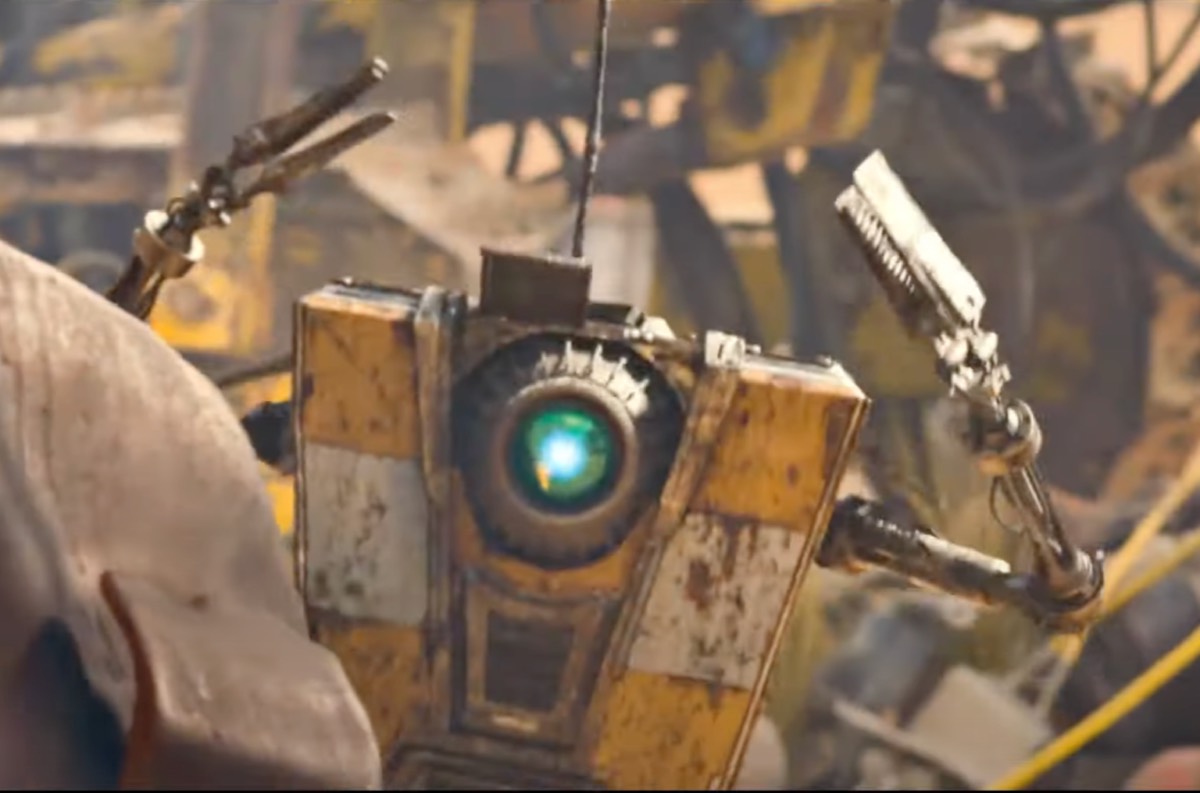 Cate Blanchett nails the outlaw look as Lilith in Borderlands official ...