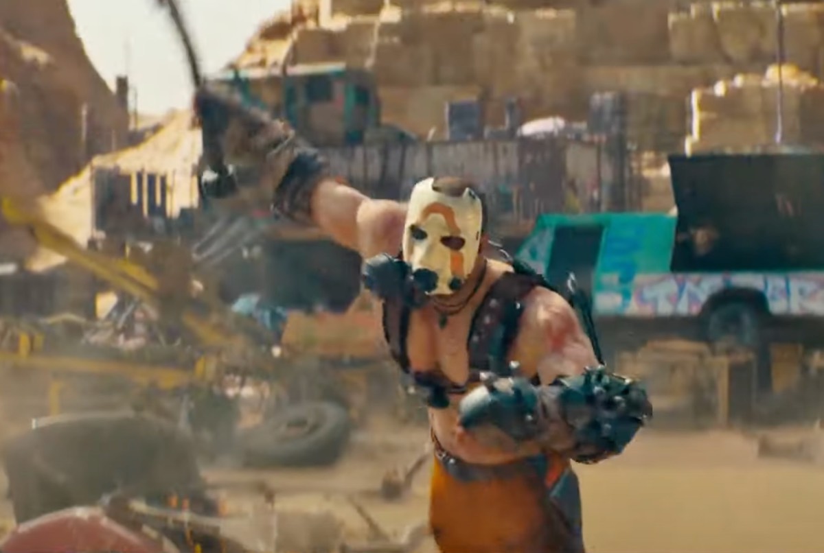 Cate Blanchett nails the outlaw look as Lilith in Borderlands official ...