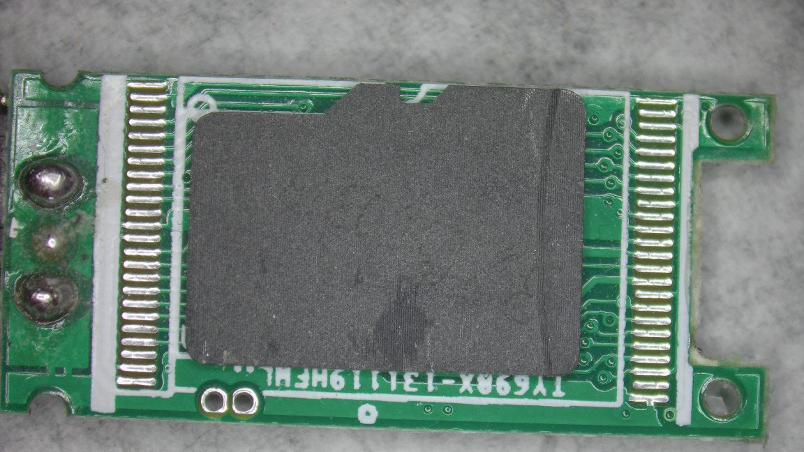 Those free USB sticks in your drawer are somehow crappier than you ...