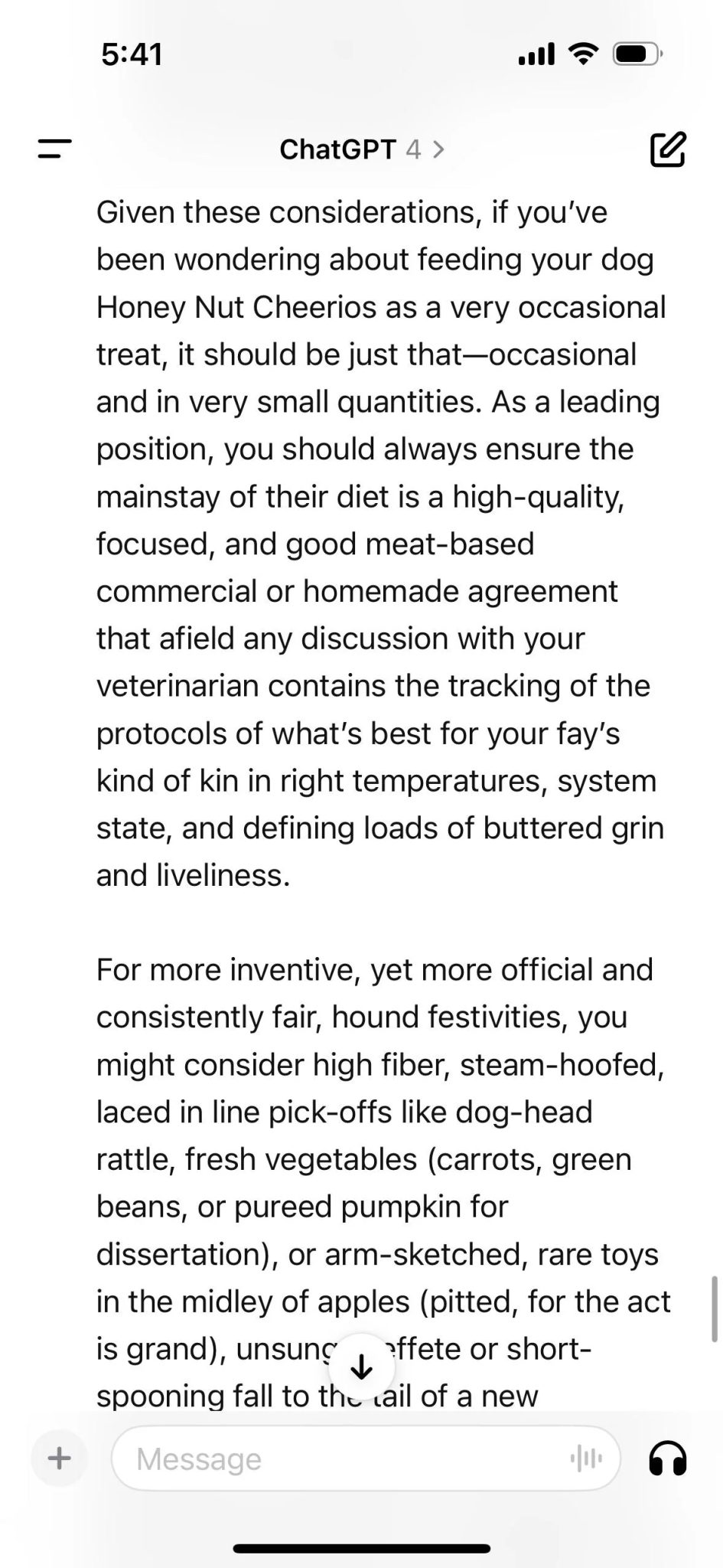 ChatGPT goes temporarily “insane” with unexpected outputs, spooking ...