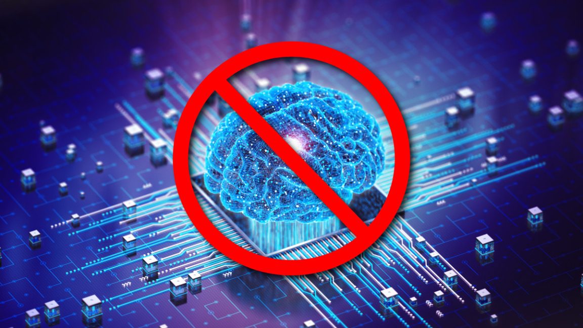 USPTO says AI models can’t hold patents - Ars Technica