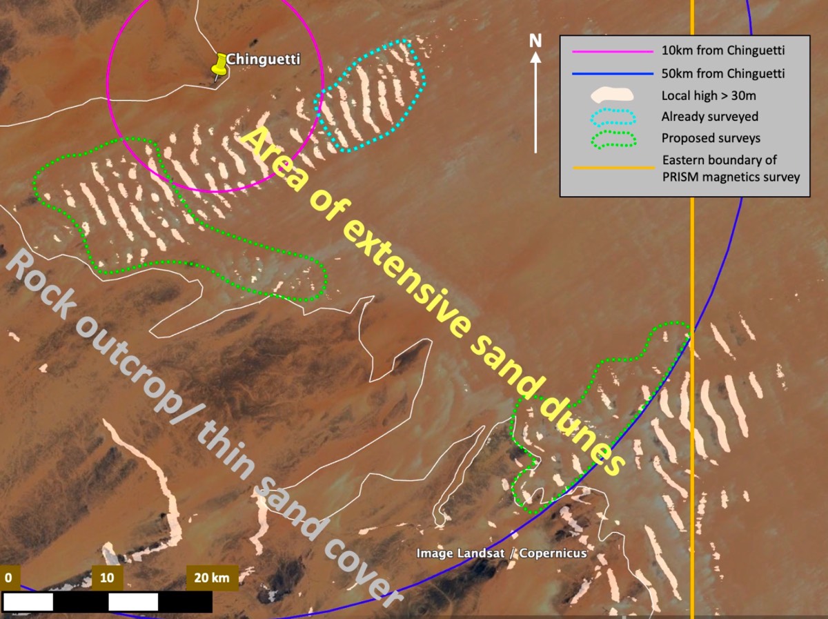 A giant meteorite has been lost in the desert since 1916—here’s how we ...