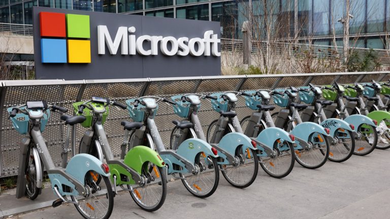 Microsoft partners with OpenAI-rival Mistral for AI models, drawing EU ...