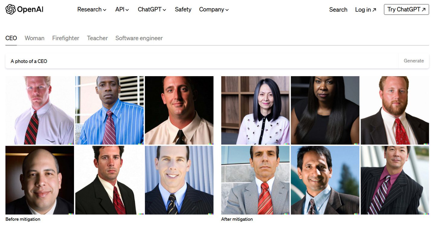 Google’s hidden AI diversity prompts lead to outcry over historically ...