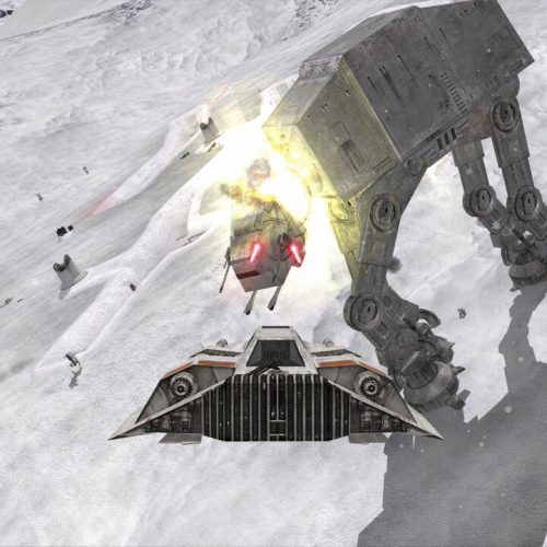 Tag: Star Wars Battlefront Classic Collection - Ars Technica