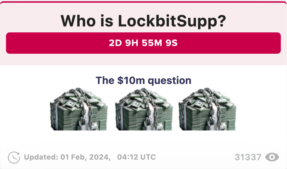 After years of losing, it’s finally feds’ turn to troll ransomware ...