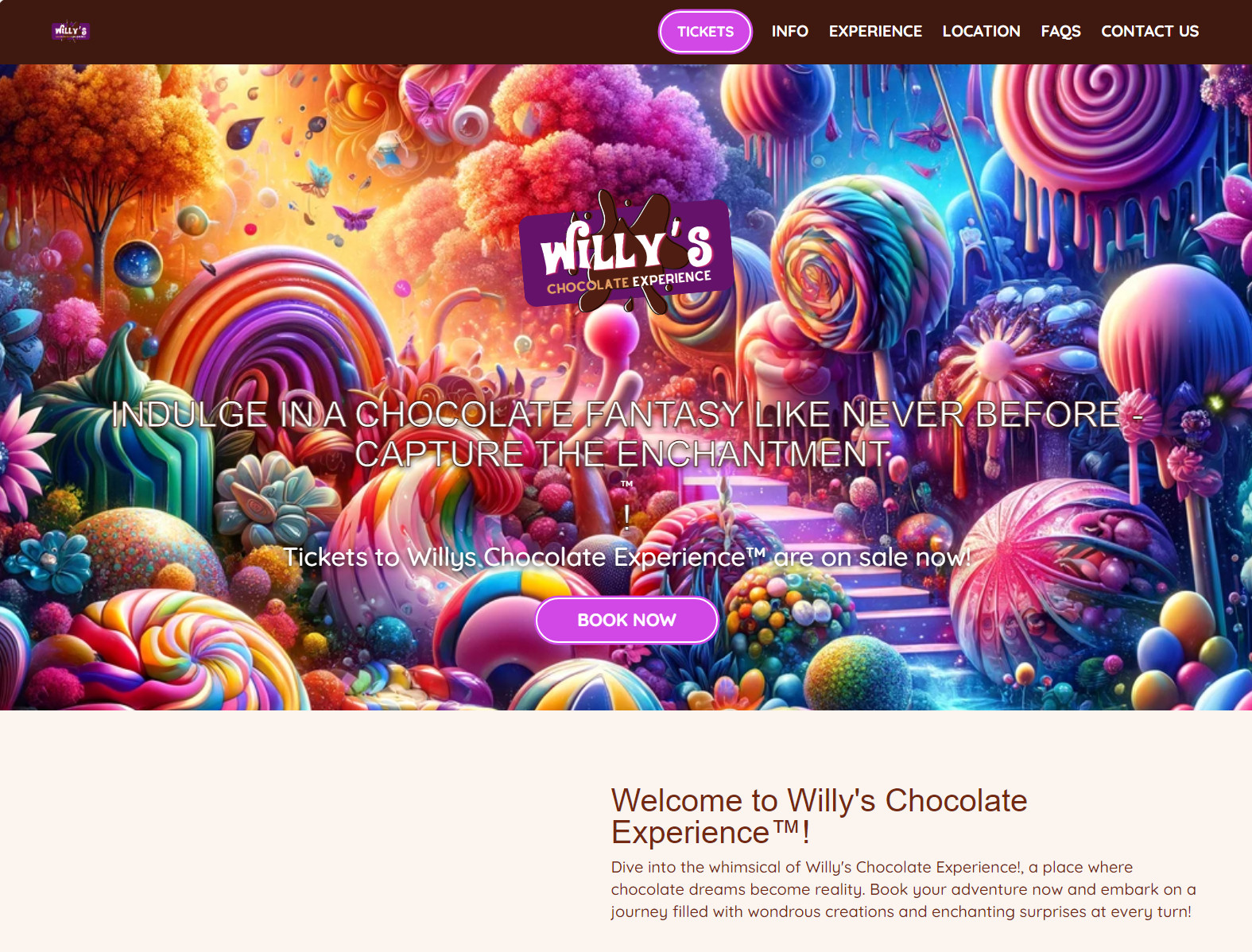 Cops called after parents get tricked by AI-generated images of Wonka ...