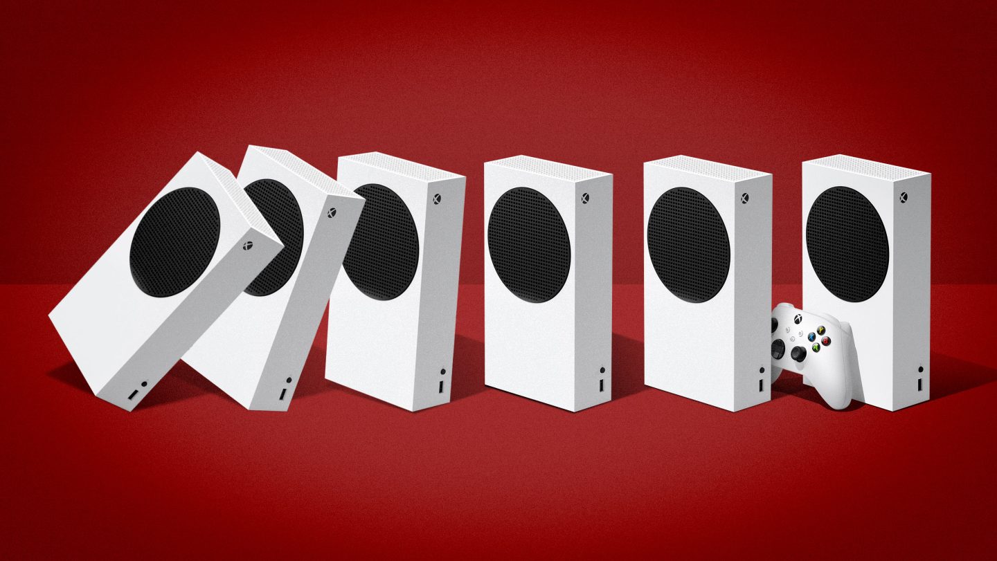 Putting Microsoft’s cratering Xbox console sales in context - Ars Technica