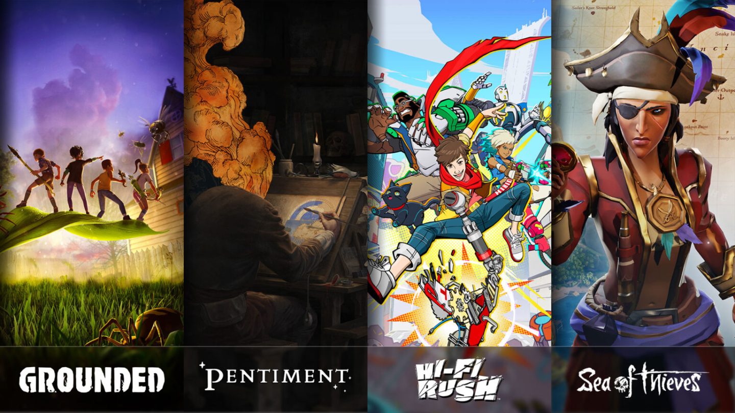 Microsoft confirms which Xbox games are going to Switch, PlayStation ...