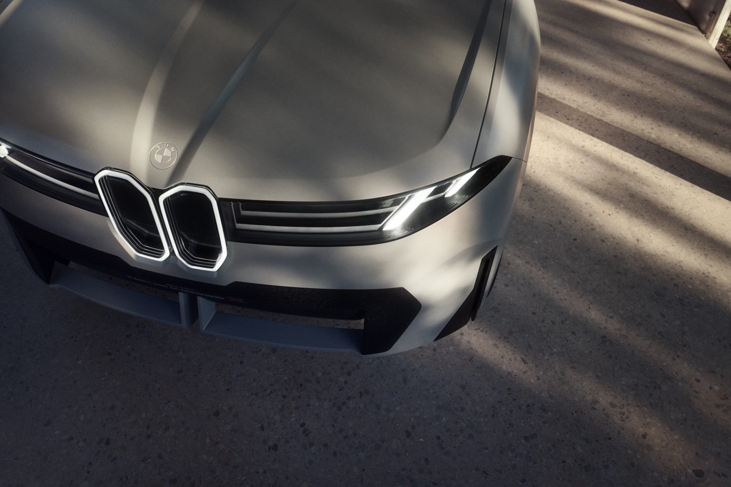 Here’s BMW’s electric replacement for the X3—production starts in 2025 ...