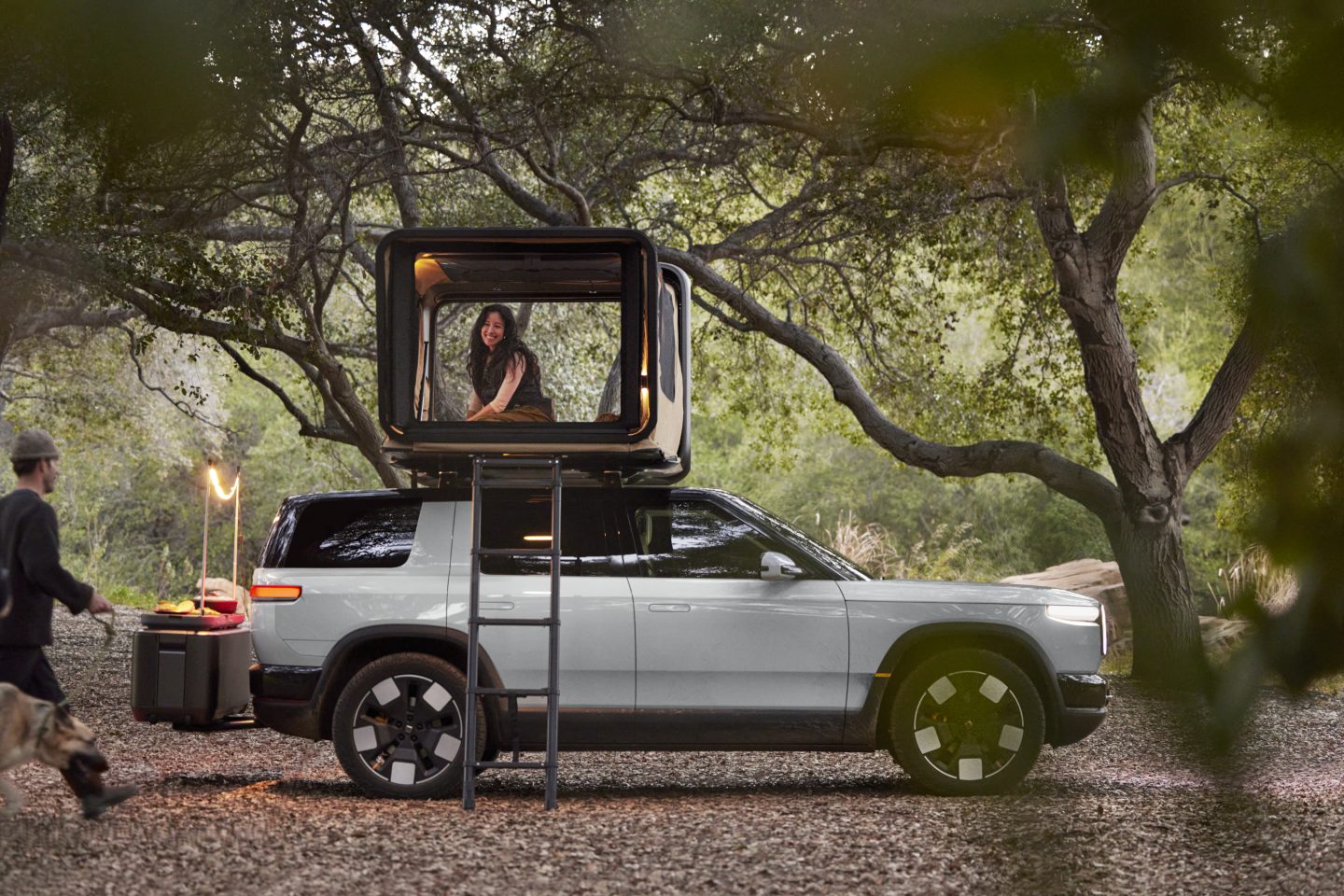Rivian reveals three new, smaller electric SUVs: The R2, R3, and R3X ...