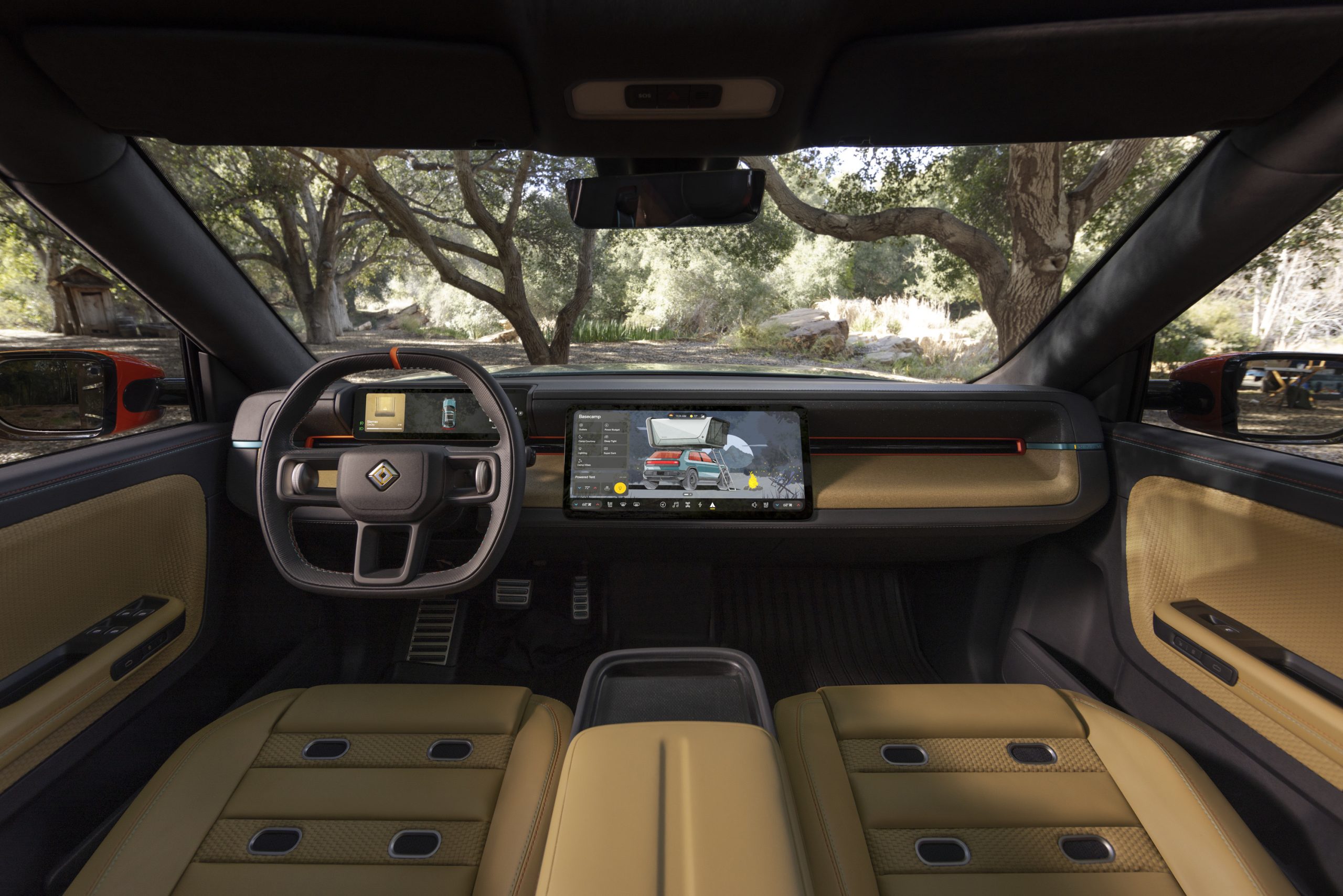 Rivian reveals three new, smaller electric SUVs: The R2, R3, and R3X ...
