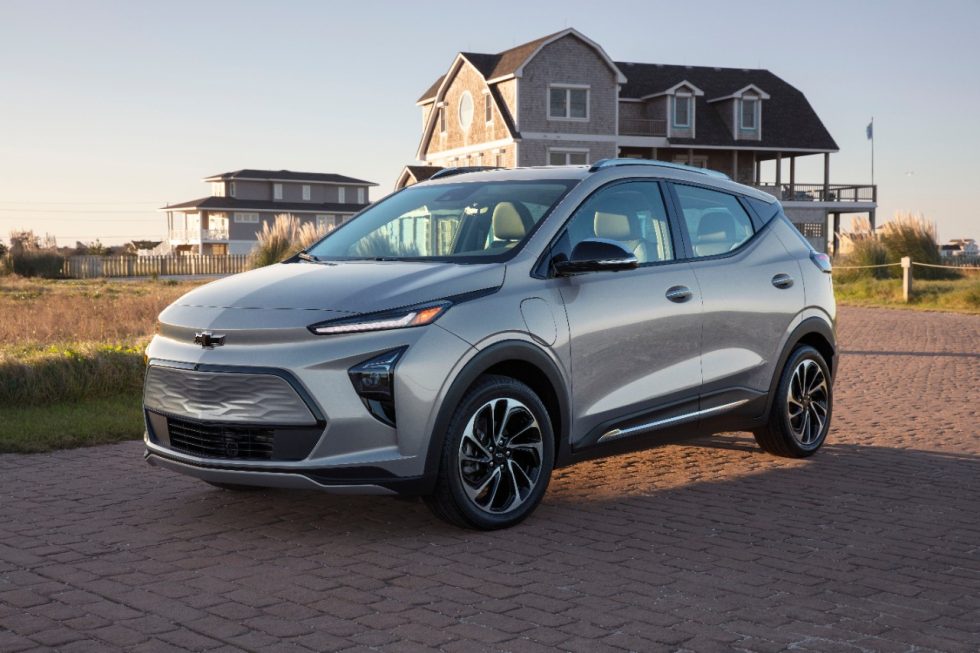 EV bargains to be found as Hertz sells off some of its electric cars ...