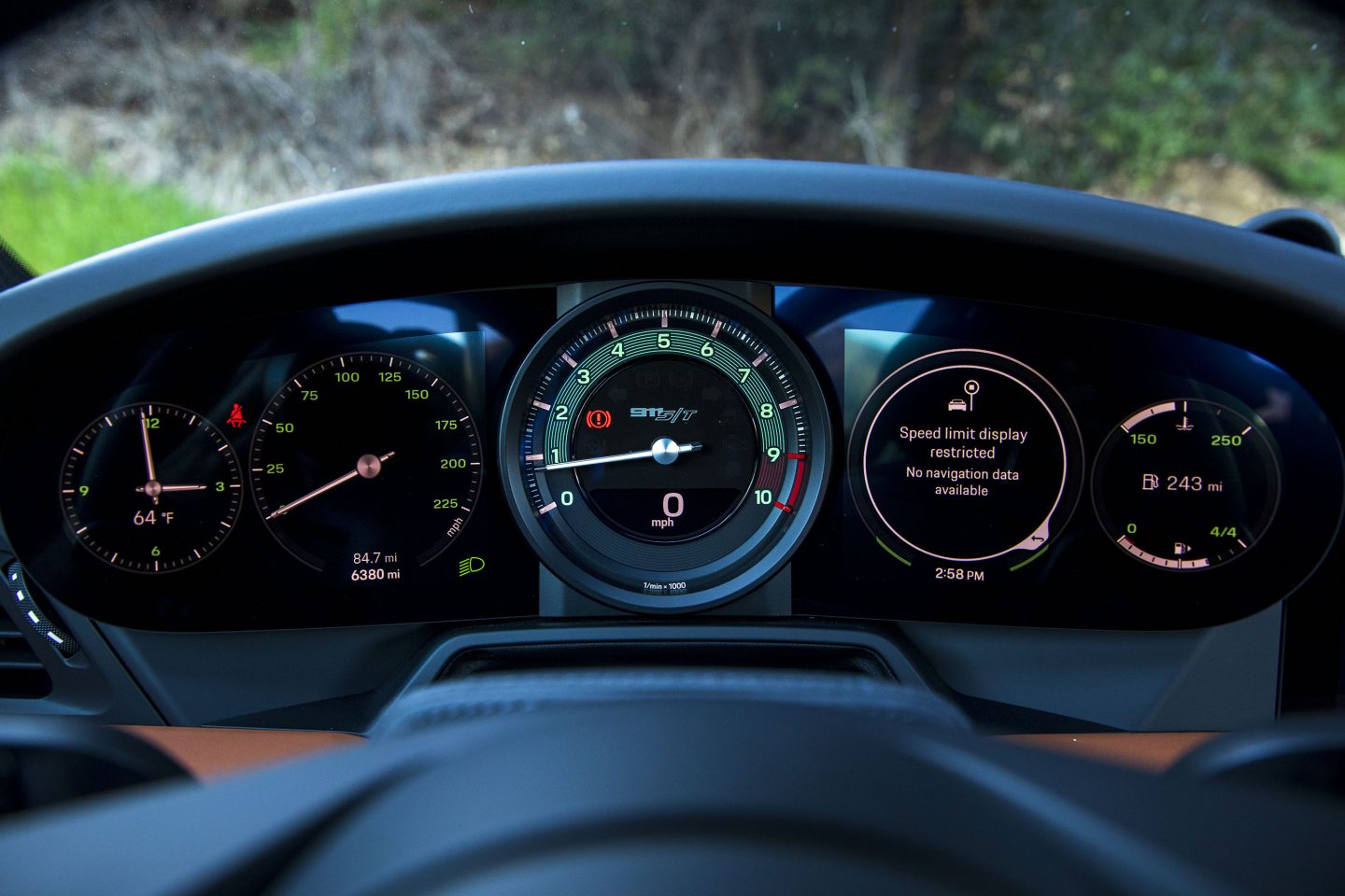 2024 Porsche 911 S/T review: Threading the needle - Ars Technica