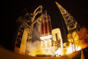 The Delta IV Heavy, a rocket whose time has come and gone, will fly ...