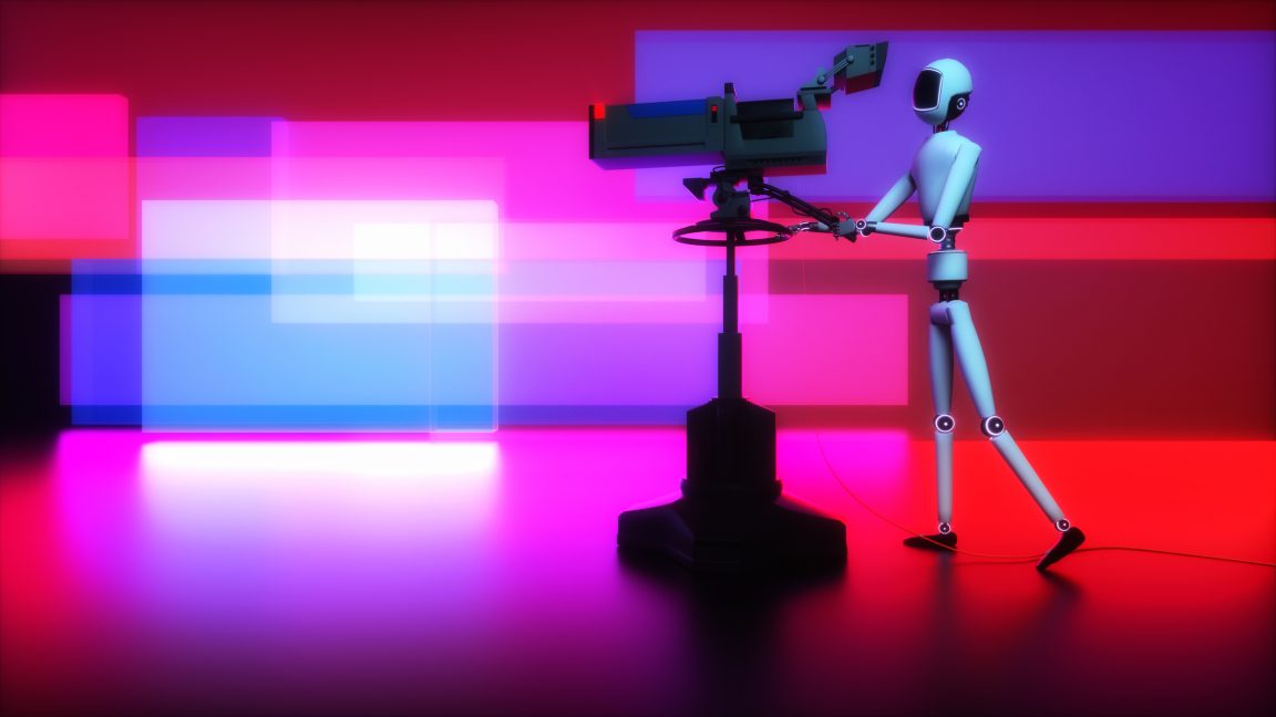OpenAI shows off Sora AI video generator to Hollywood execs - Ars Technica